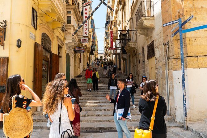 Wonderful Valletta, gastronomy, art, and history in the Mediterranean - Key Points