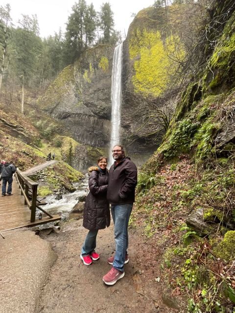 Wonderful Waterfalls of Columbia River Gorge Tour - Multnomah Falls: The Star Attraction