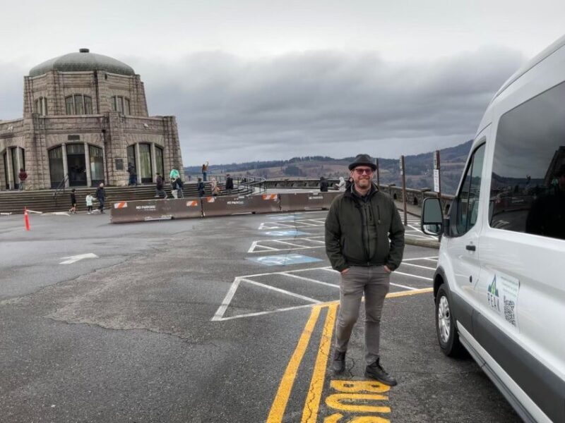 Wonderful Waterfalls of Columbia River Gorge Tour - Latourell Falls: Nature’s Power on Display