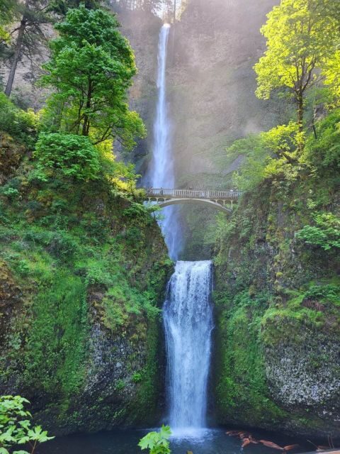 Wonderful Waterfalls of Columbia River Gorge Tour - Practical Tips for Travelers