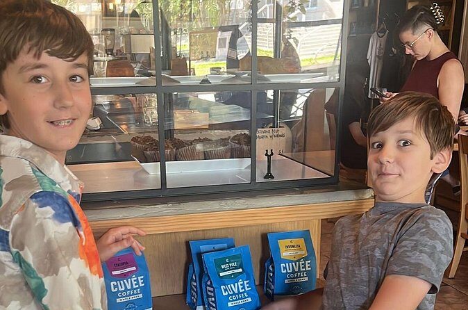 Wonderful Weatherford Scavenger Hunt - Final Thoughts