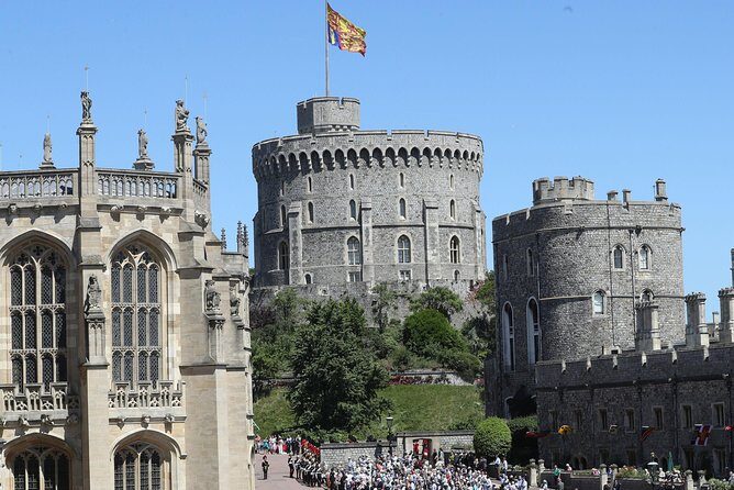 Wonderful Westminster Tour & Visit Windsor Castle - Parliament Square and Westminster Abbey
