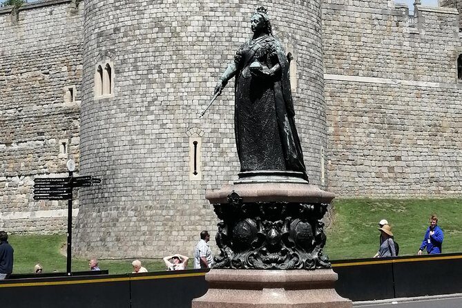 Wonderful Windsor Black Taxi Tour London - The Value of the Experience