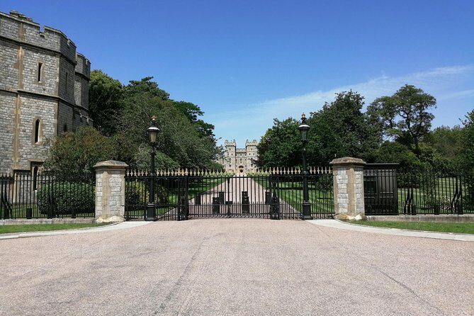 Wonderful Windsor Black Taxi Tour London - Practical Details and Tips