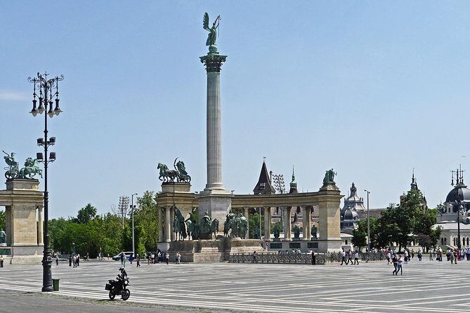 Wonders of Budapest, private tour by car! - Practical Aspects of the Tour