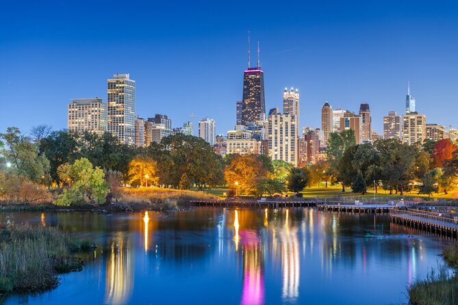 Wonders of Chicago Audio Tour Adventure - Key Points