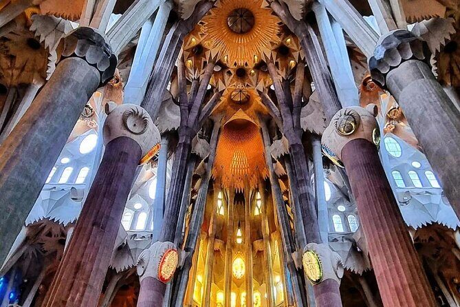Wonders of Gaudi: Park Guell & Sagrada Familia Private Tour - What Makes This Tour Stand Out?