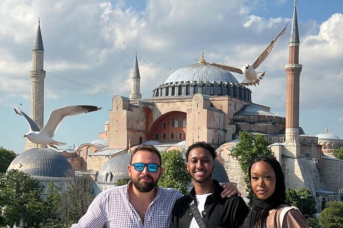 WONDERS of ISTANBUL: PRIVATE Full-Day Guided City Tour - A Full Day of Istanbul Highlights