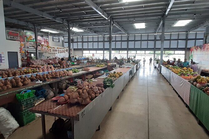 Wonders of Nadi Tour - Hindu Temple, Sleeping Giant Gardens, Markets & Shopping - Wonders of Nadi Tour - Hindu Temple, Sleeping Giant Gardens, Markets & Shopping: A Detailed Look