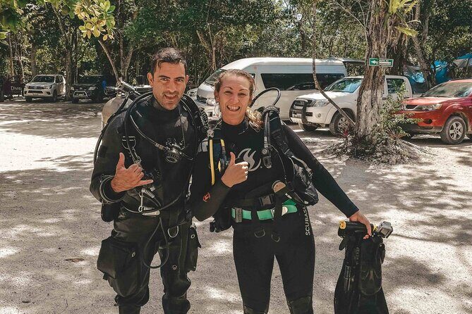 Wonders of the Underwater World: Discover Scuba Diving in Tulum - Who Should Consider This Tour?