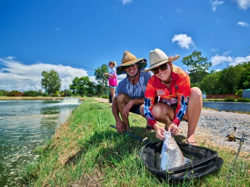 Wonga: Daintree Saltwater Farm Tour - Key Points