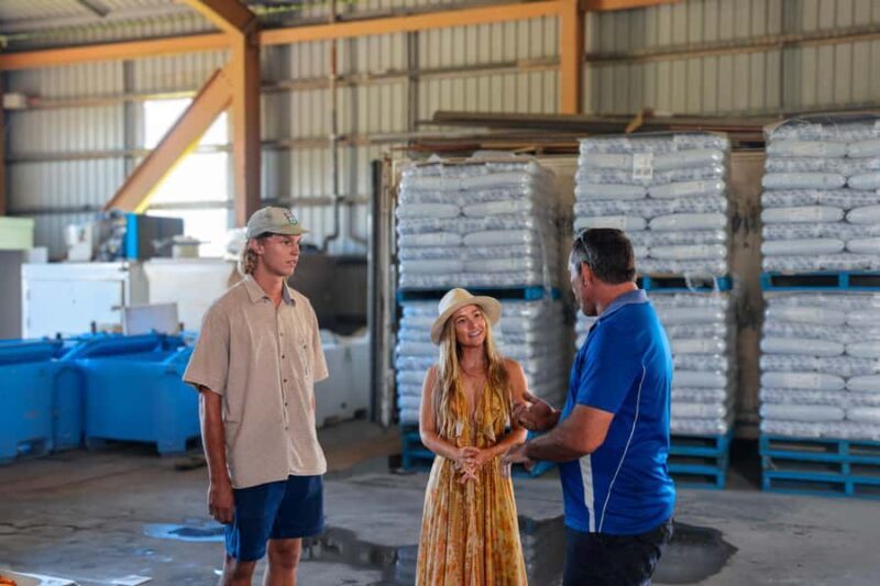 Wonga: Guided Fishing, Farming and Tasting Tour - Who Will Love This Experience?