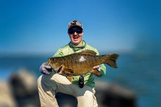 Wood Angling Fishing Guide Service - Key Points