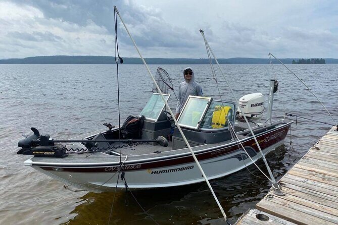 Wood Angling Fishing Guide Service - FAQ