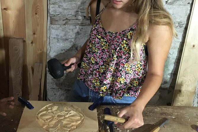 Wood Crafting Experience in Gjirokastra - An In-Depth Look at the Wood Crafting Experience in Gjirokastra