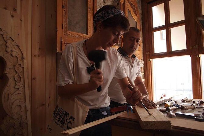 Wood Crafting Experience in Gjirokastra - The Sum Up