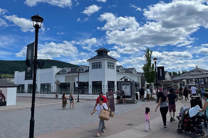 Woodbury Outlets Transfer with shopping from NYC | Kids 50% Off - The Sum Up