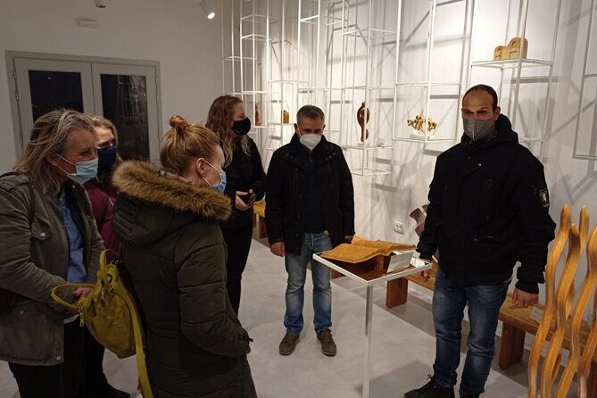 Woodcarving Workshop in Santorini - The Itinerary Breakdown