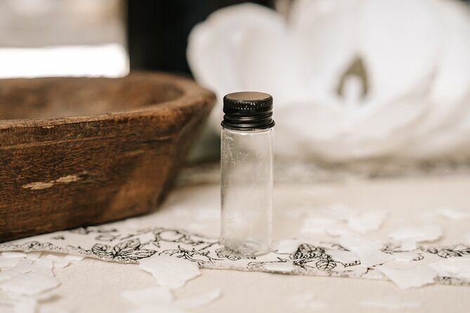 Wooden Dough Bowl Candle Making Experience - Key Points