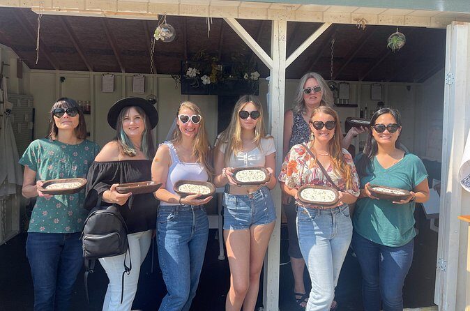 Wooden Dough Bowl Candle Making Experience - Who Should Consider This Experience?