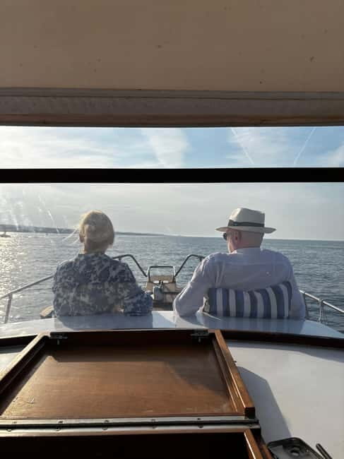 Wooden Gozzo Tour with Aperitif Towards the Beautiful Coast of Polignano - Key Points