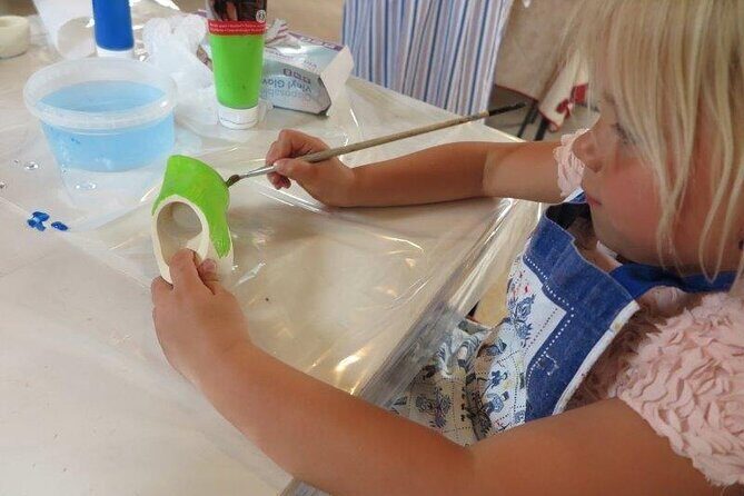 Wooden Shoes Painting Private Workshop in Simonehoeve - Reviews: What Past Participants Say