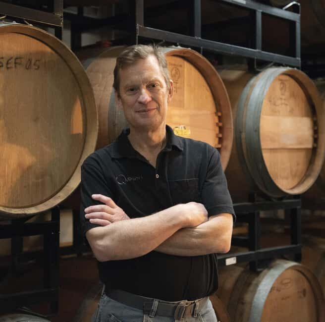 Woodinville: Quiddity Wines Tasting Experience - A Look at the Experience