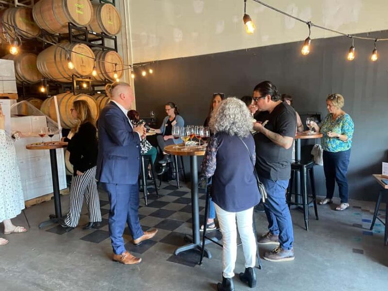 Woodinville: Quiddity Wines Tasting Experience - FAQs