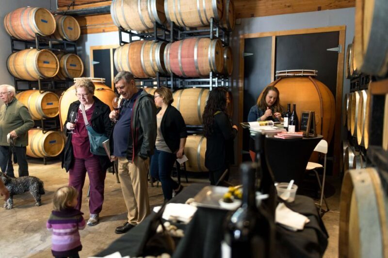Woodinville Wine Country: Downtown Wine Tasting Pass - The Reviewers’ Take