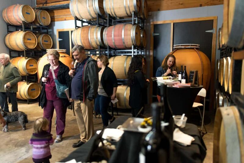 Woodinville Wine Country: Warehouse District Wine Pass - Final Thoughts
