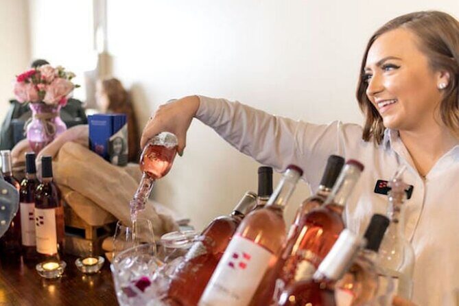 Woodinville's Downtown Wine Tasting Pass - Key Points