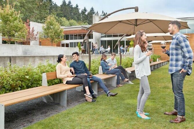 Woodinville's Downtown Wine Tasting Pass - What’s Included and How It Works