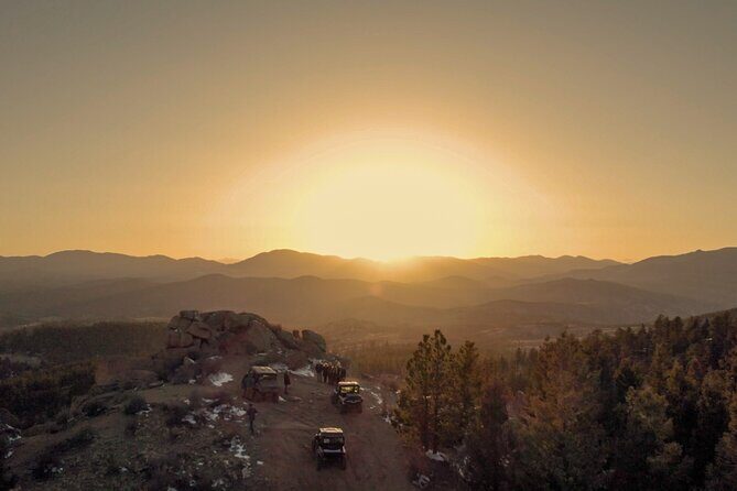 Woodland Park: 2 Hour Guided Wildlife Sunset UTV Tour - You Drive - Authentic Experiences from Review Insights