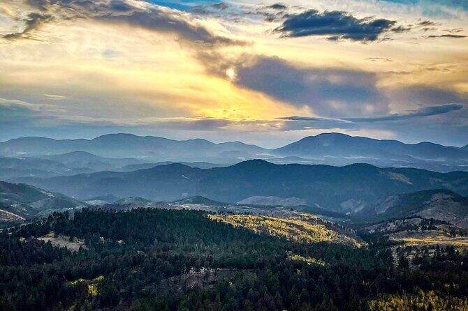 Woodland Park: 2 Hour Guided Wildlife Sunset UTV Tour - You Drive - Who Will Love This Experience?