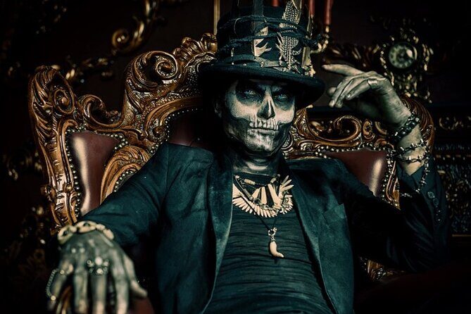 Woodstock's Witching Hour Haunted Tour - Introduction: A Nighttime Journey into Woodstock’s Ghostly Past