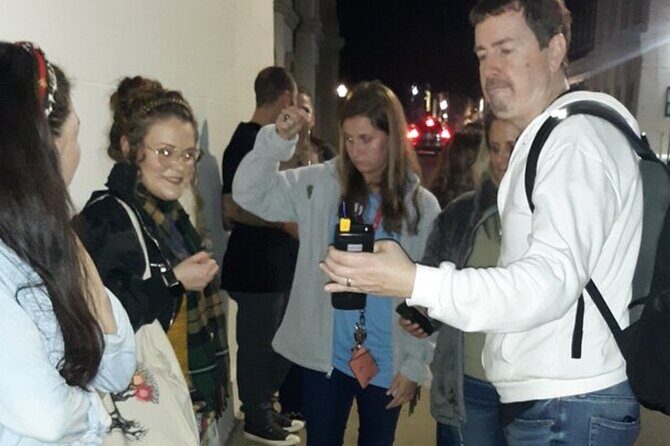 Woodstock's Witching Hour Haunted Tour - Authentic Experiences from Other Guests