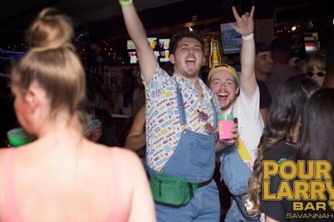 Woodstock's Witching Hour Haunted Tour - FAQ Section