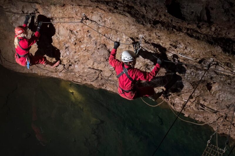 WOOKEY HOLE CAVES: Wild Wookey Caving Adventure - Authentic Insights from Reviewers