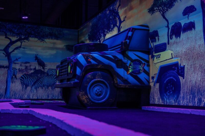 Woop! Glow golf: Ljubljana Btc City - Final Thoughts: Is Woop! Glow Golf Worth It?