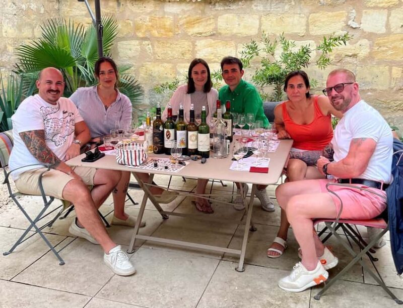 Workshop Bordeaux wine tasting: 4 reds & charcuterie pairing - Who Will Love This Tour?