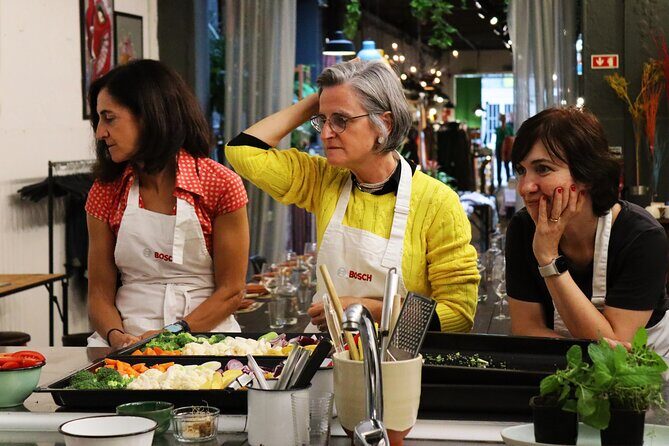 Workshop Cook & Taste Portugal in Lisbon - Detailed Overview of the Experience