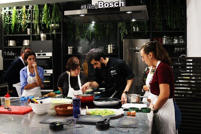 Workshop Cook & Taste Portugal in Porto - Why This Experience Works