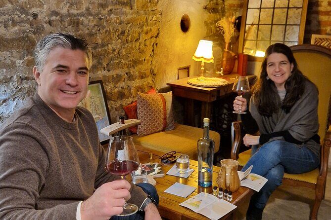 Workshop DE tasting Discover Burgundy - What You Can Expect During the Workshop