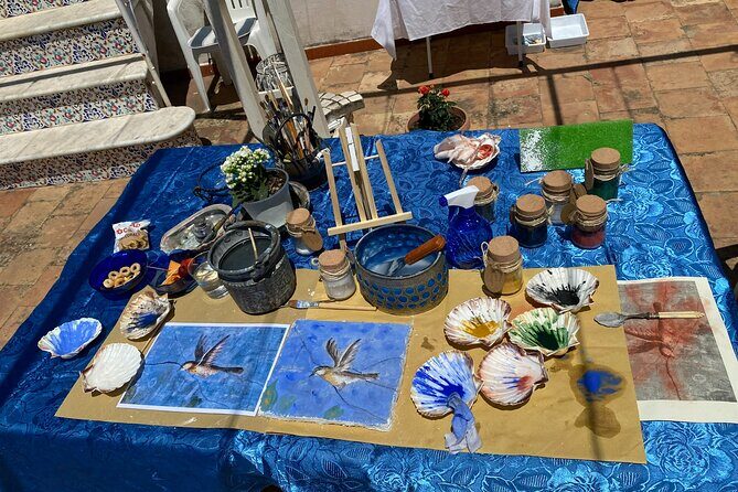 Workshop Fresco Painting & Aperitivo Seaview in Sorrento coast - Who Is This Tour Best For?