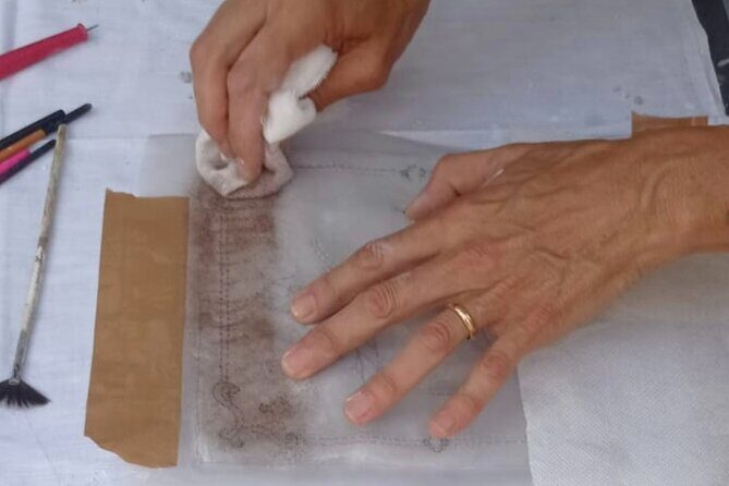 Workshop Fresco Painting & Aperitivo Seaview in Sorrento coast - Final Thoughts