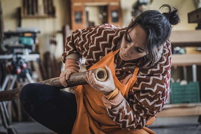Workshop with the Desert Craftsman in Almería - The Experience in Detail