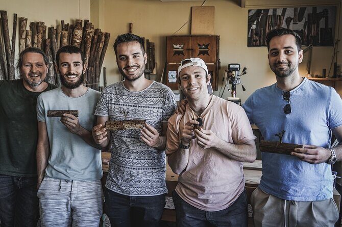 Workshop with the Desert Craftsman in Almería - Frequently Asked Questions