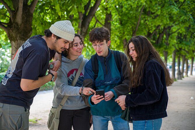 Worktown Games: Private Self-Guided Walking Tours in Paris - A Detailed Look at the Experience