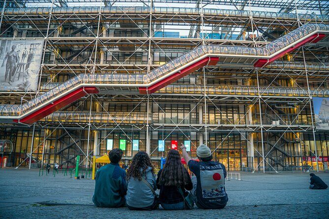 Worktown Games: Private Self-Guided Walking Tours in Paris - FAQs