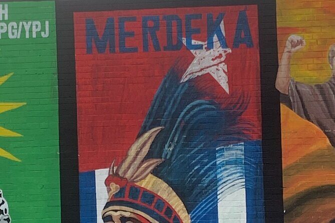 World Famous Belfast City Centre Black Cab/Taxi Tour 2 Hours - Final Thoughts